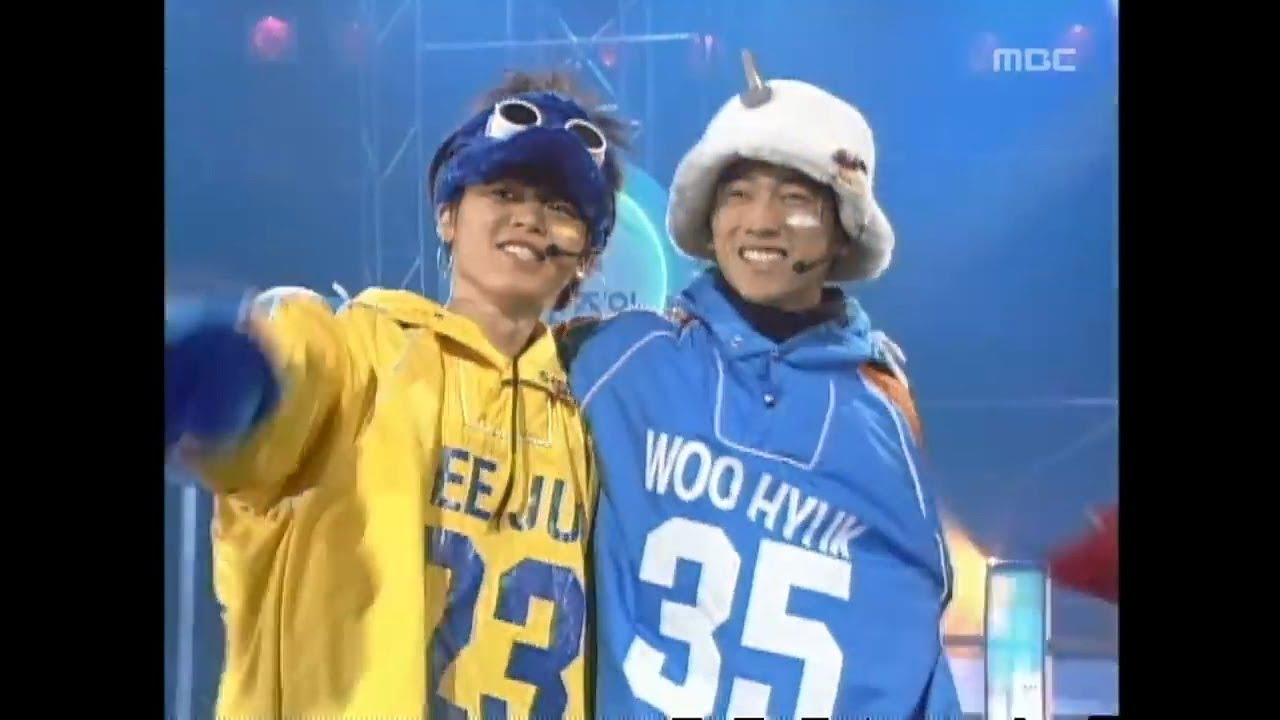 H.O.T - Candy, HOT - 캔디, MBC Top Music 19961207 - YouTube