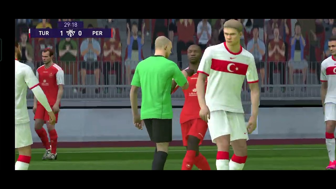 #pesmobile last match before games update of 2022 - YouTube