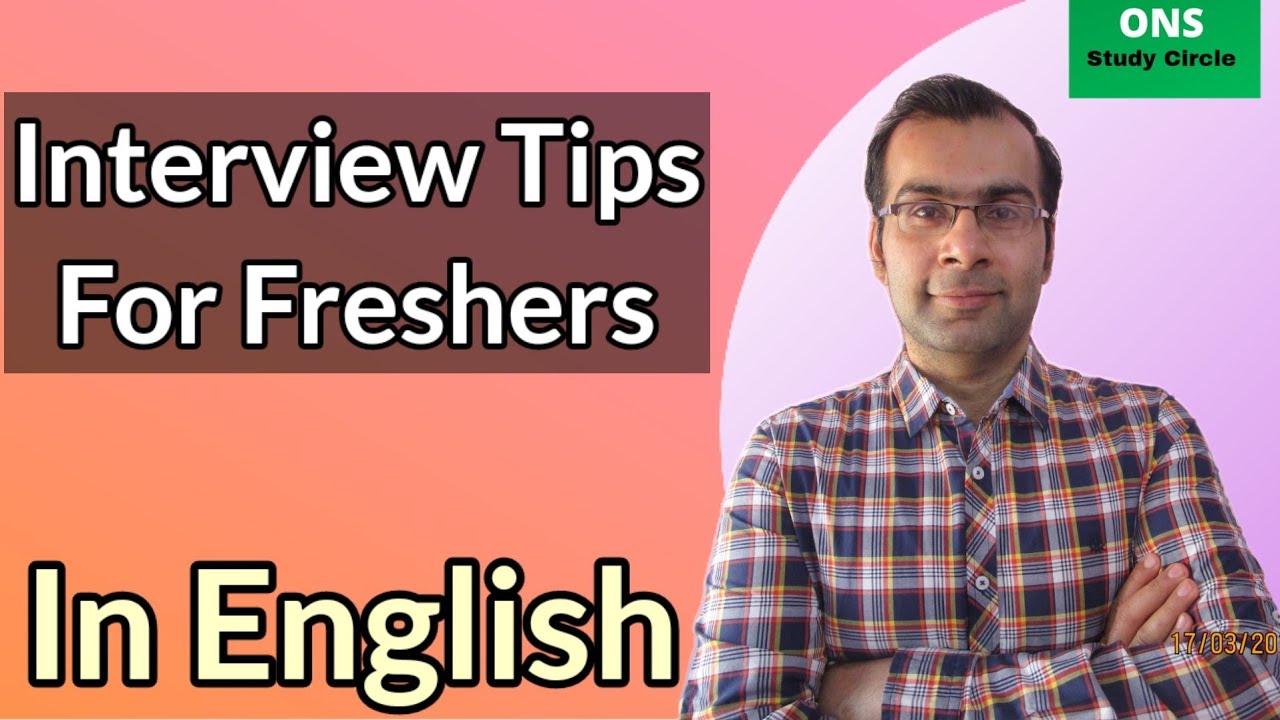 Interview Tips For Freshers In English Interview Tips For Freshers interview-tips-for-freshers-in-english-interview-tips-for-freshers