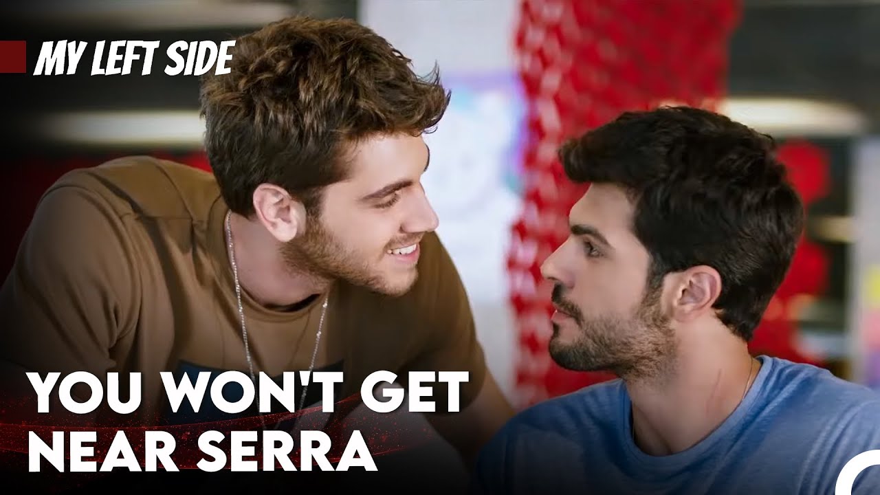 #1 Best Friends Selim and Burak - My Left Side - YouTube