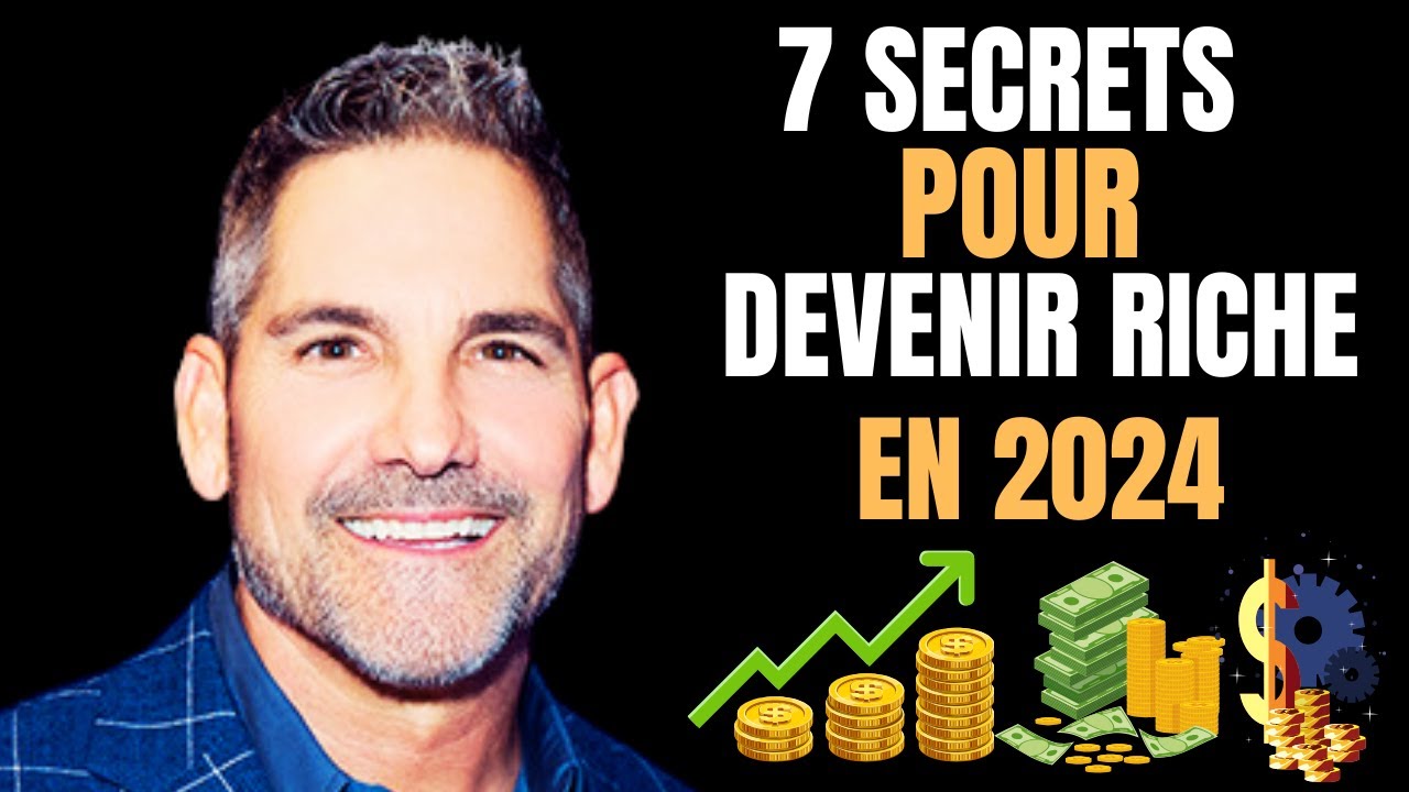 (7 SECRETS) Comment Devenir Millionnaire et Gagner Beaucoup d’ARGENT en ...