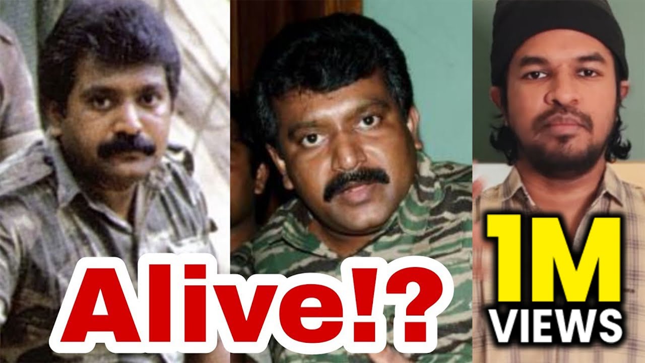 Prabhakaran Alive?! | Tamil News | Madan Gowri | MG - YouTube