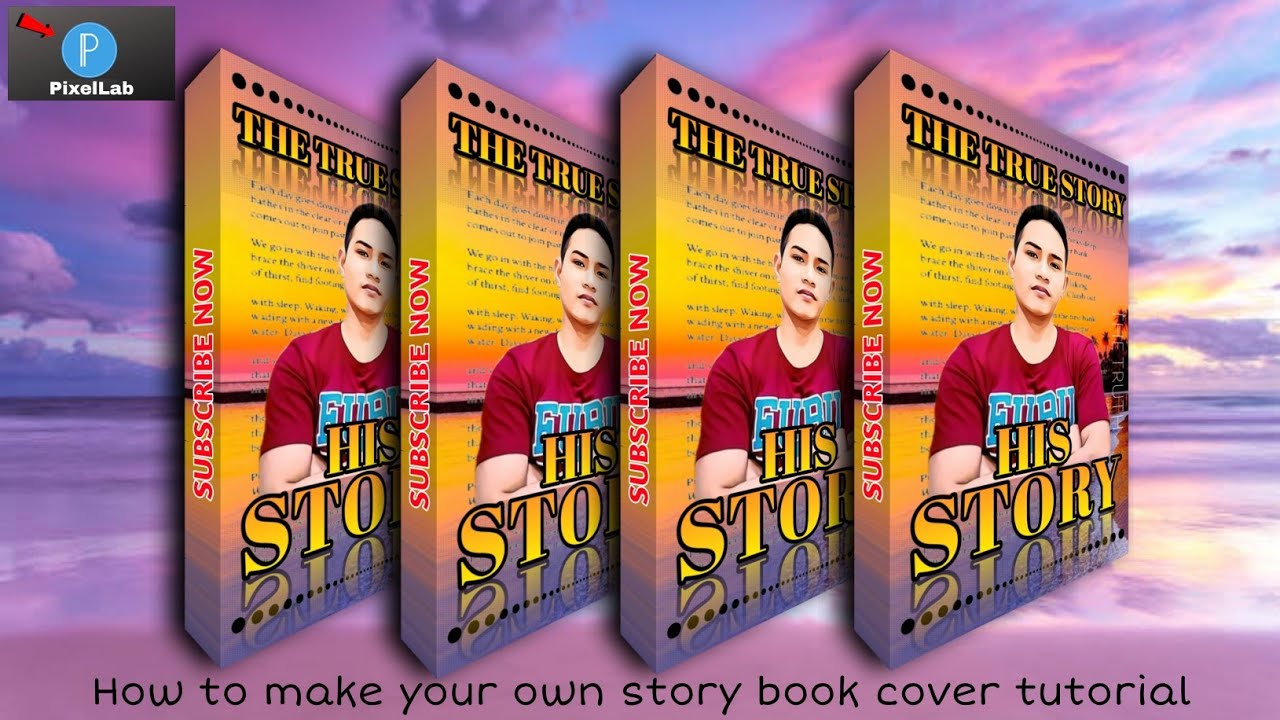 How To Make Your Own Story Book Cover Design On Android Phone pixellab How To Make Your Own Story Book Cover Design On Android Phone pixellab