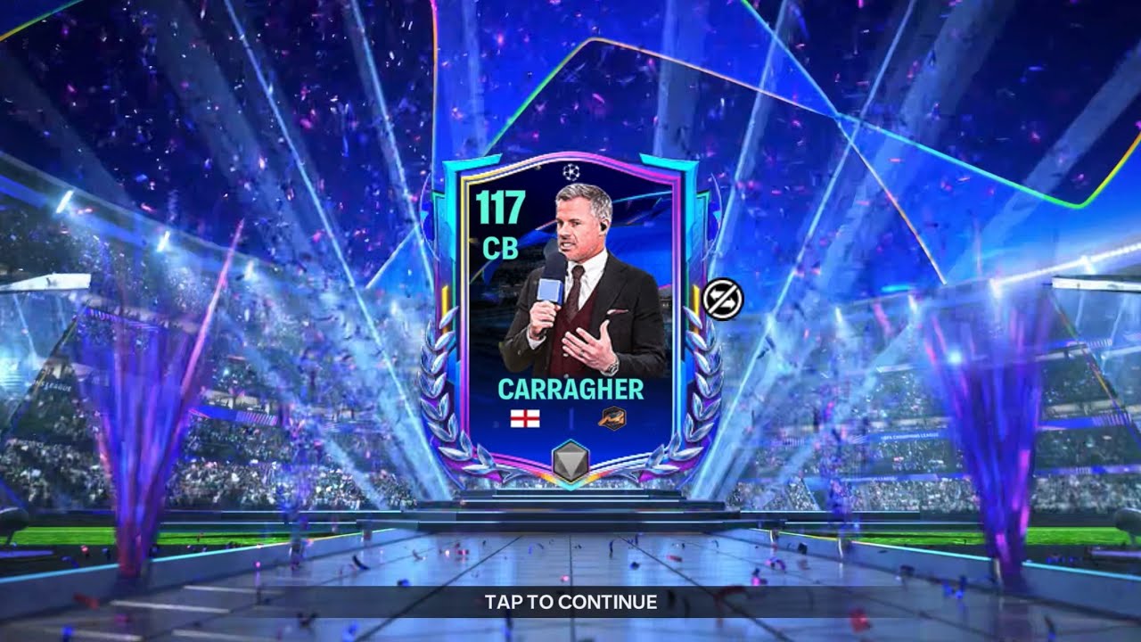 FC Mobile 26 | UEFA DREAMCHASERS WALKOUT ANIMATION & SONG - YouTube