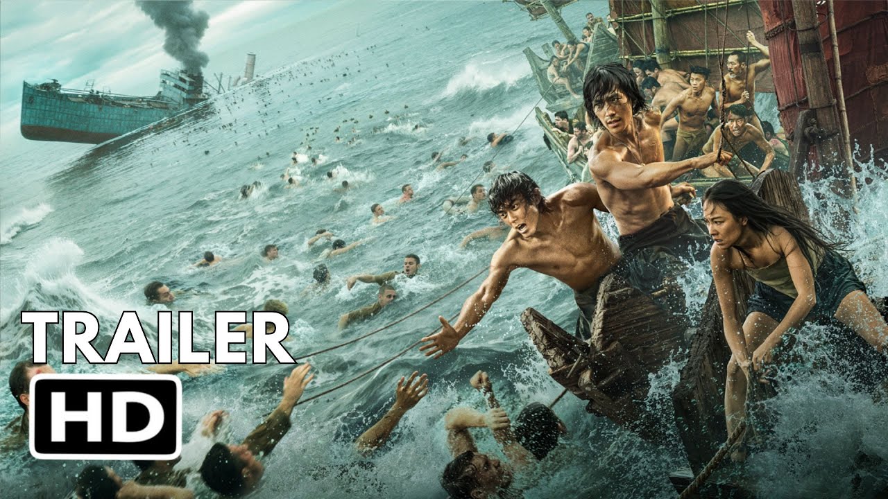 DongJi Dao | Trailer Oficial (2025) Legendado - YouTube