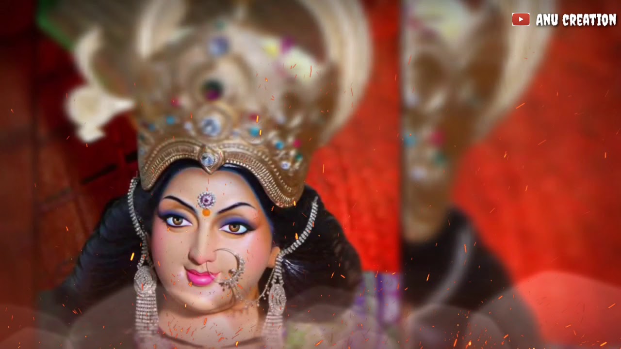 Meri jholi choti pad gyi re || mata rani status _by anu creation - YouTube