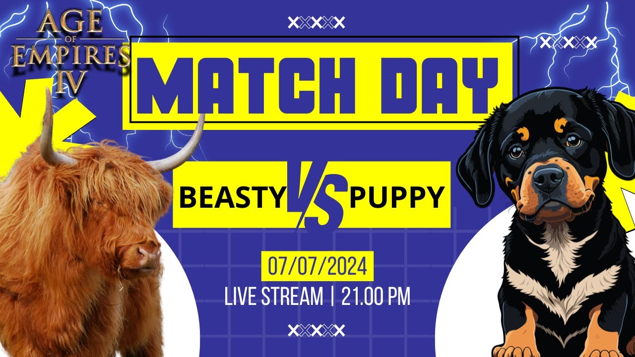 Beasty vs Puppypaw | $150 Showmatch - YouTube