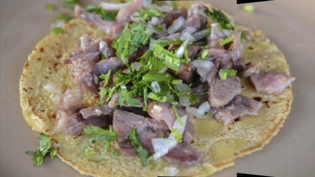 LOS PIONEROS TACOS COLIMA 2018 - YouTube