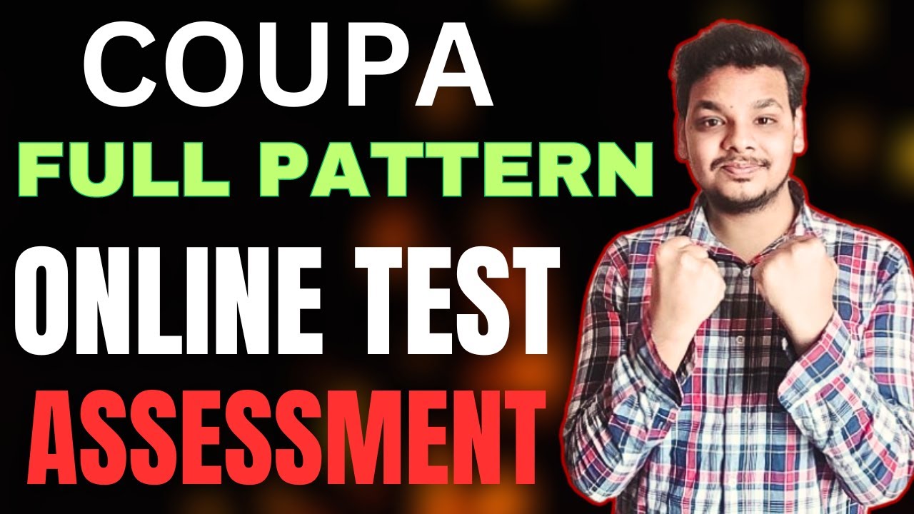 Coupa Assessment Pattern | Exam Pattern | Coupa Hiring Process | Coupa ...