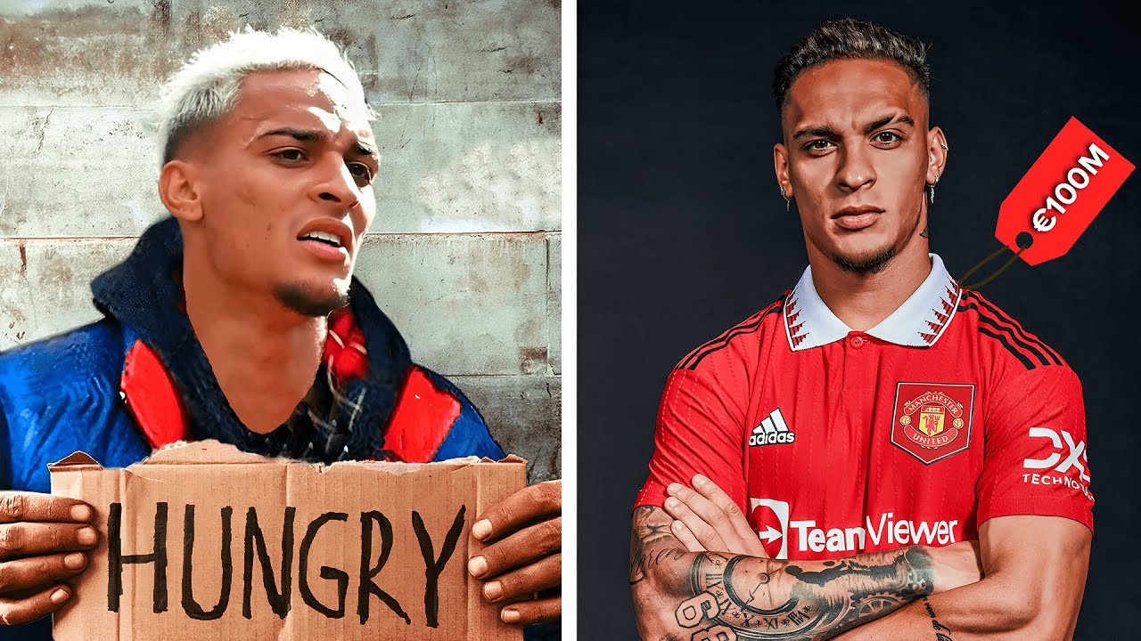 How A Poor Kid From Favela Became One Of The Most Expensive Players In ...