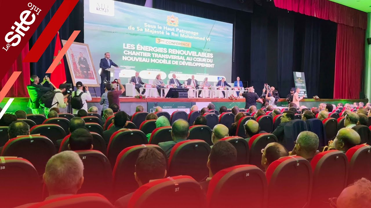 Guelmim: ce qu'il faut retenir des MD Talks - YouTube