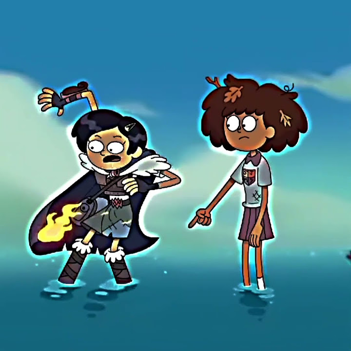 Marcy Wu Amphibia Animation Kkkk Art Edit Shorts Youtube