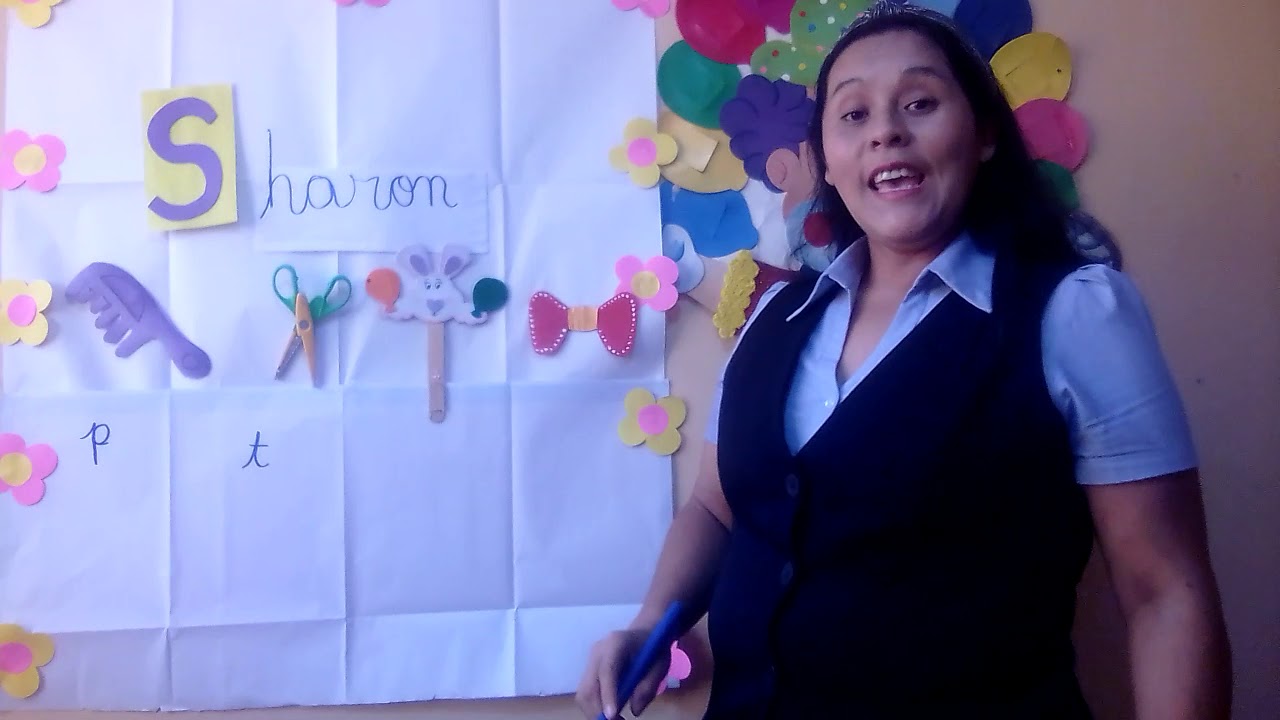 02. GRAMÁTICA-1er grado-La primera letra de mi nombre - YouTube