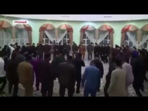 Между нами тает лёд. Зикр. Рамзан Кадыров