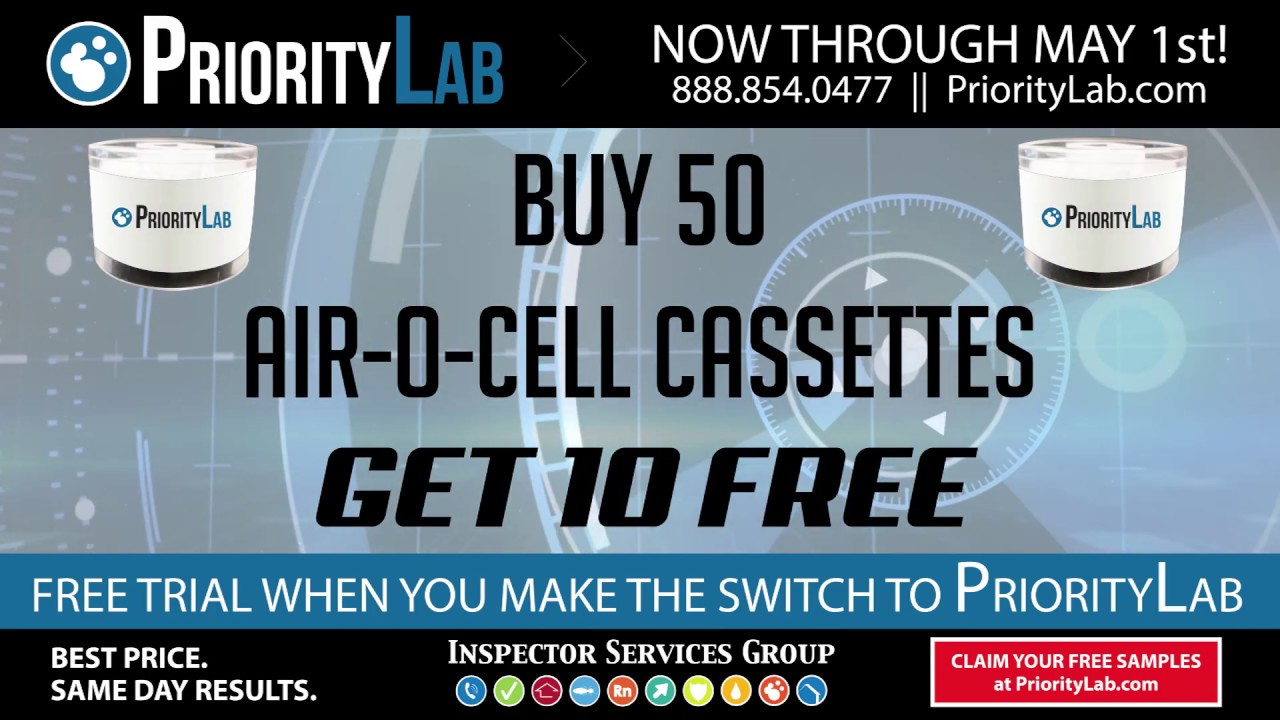 Priority Lab Commercial - YouTube