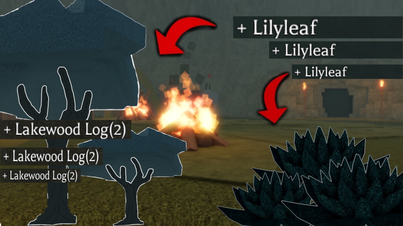 Lakewood And LillyLeaf Location + Platinum | Rune Slayer - YouTube