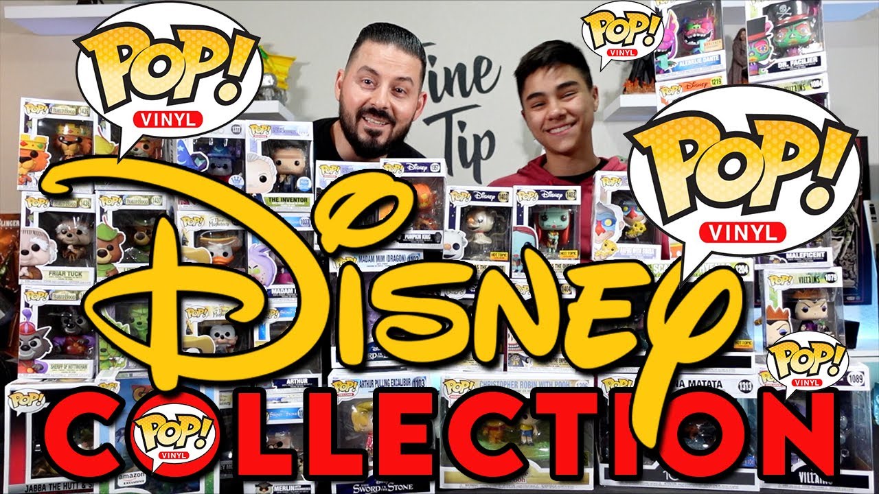 Exciting Upcoming Unboxings Of Disney Funko Pop Collection! - YouTube