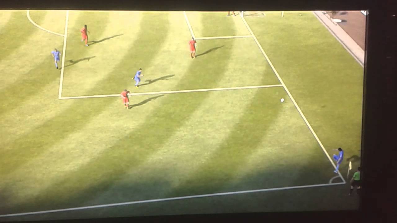 FIFA 13 Gol de Tijera de Roberto Soldado #9 - YouTube