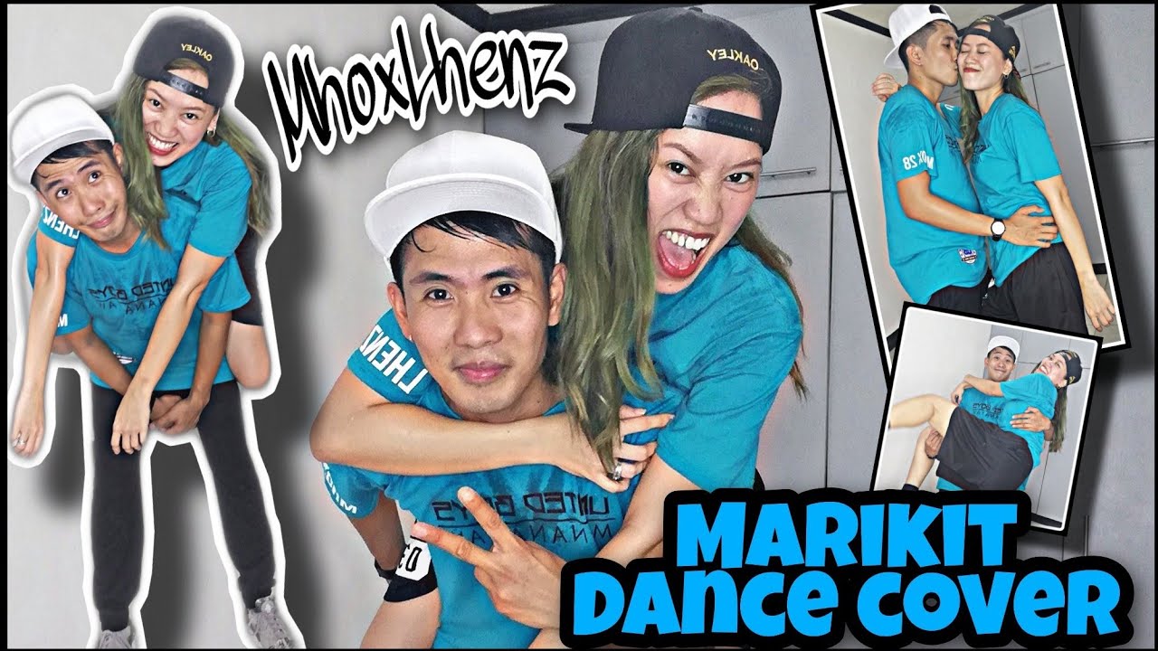 MARIKIT DANCE COVER (Mannex Manhattan Choreography) MHOXLHENZ ️ - YouTube
