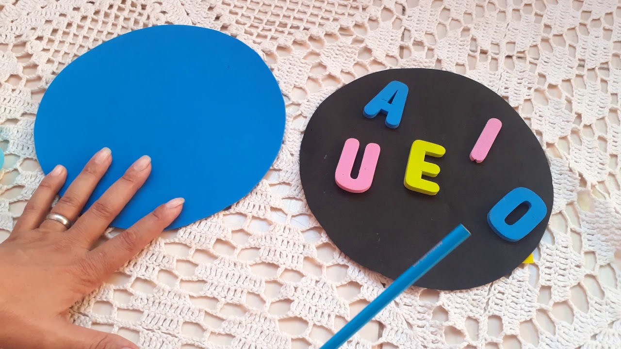 Cor azul - Infantil I - YouTube