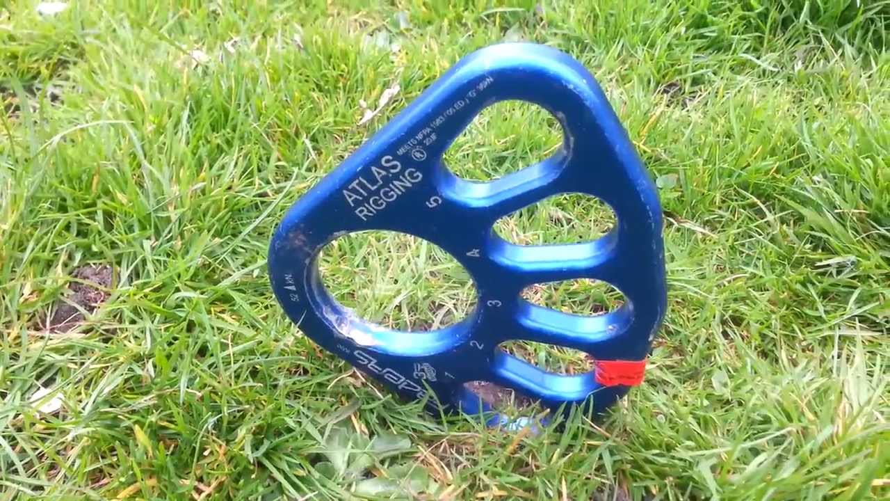 Atlas Faders - Rigging Plate - YouTube