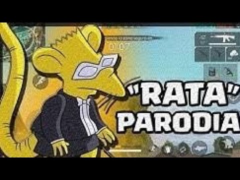 SER RATA!!! (PARODIA DE FREE FIRE) "PARODIA DE DUELE EL CORAZÓN ...