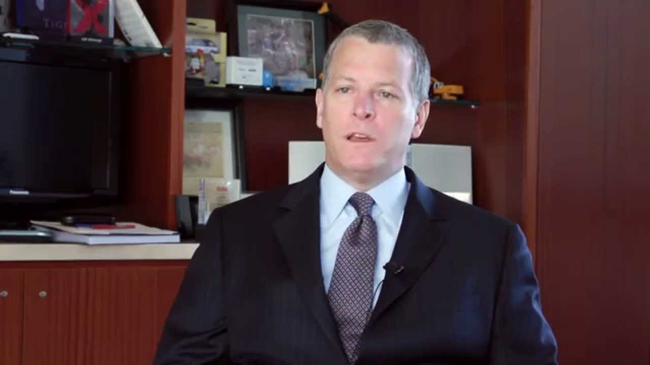 Connect IT to the Business | Meade Monger - YouTube