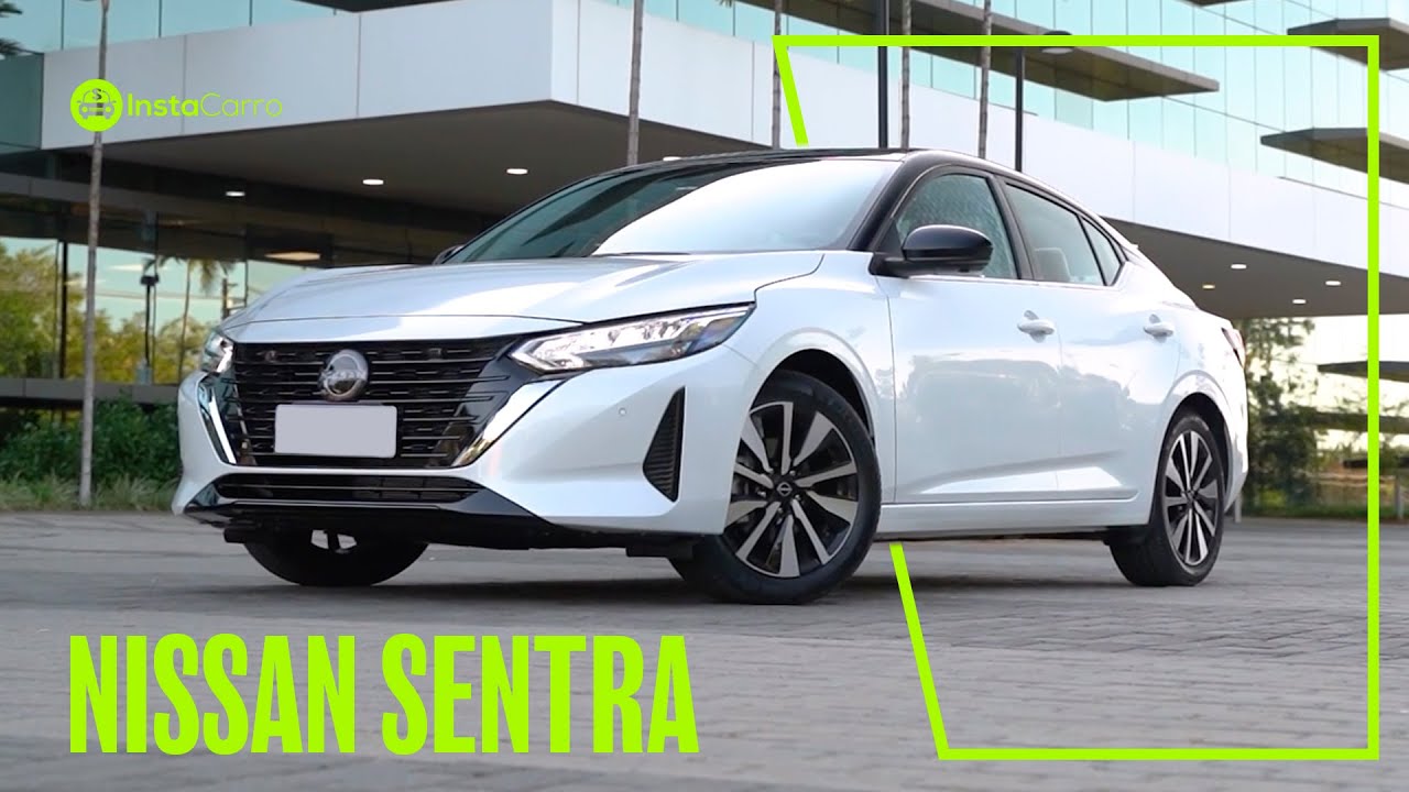 Lançamento: Nissan Sentra está mais equipado, traz até ADAS e parte de ...