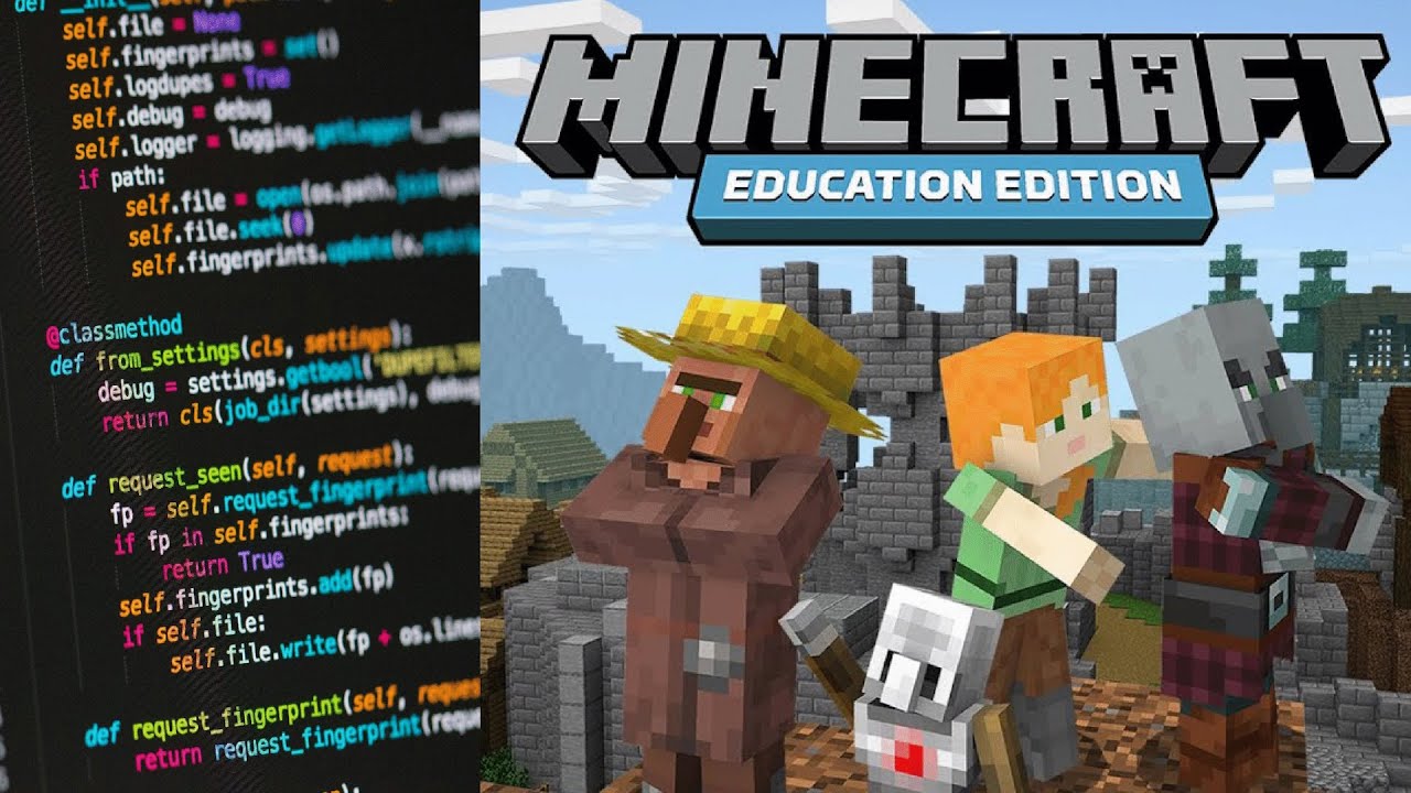 Minecraft Education 8# - Больше дичи в Hour of Code 2020: Inclusion ...