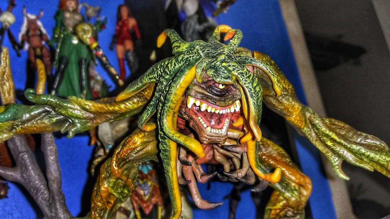 THE VISITOR THE DAY THE WORLD ENDED STAN WINSTON CREATURES REVIEW ...