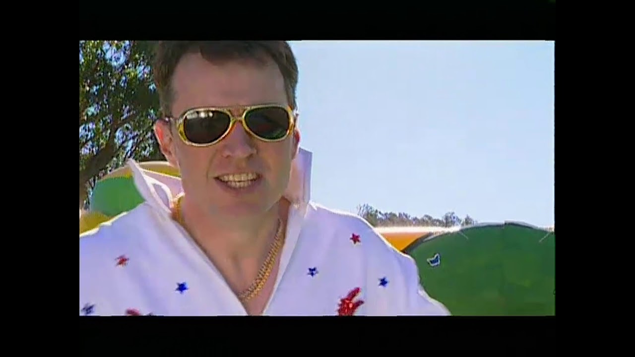 Colin buchanan - Jesus Rocks the World ORIGINAL CLASSIC CLIP - YouTube