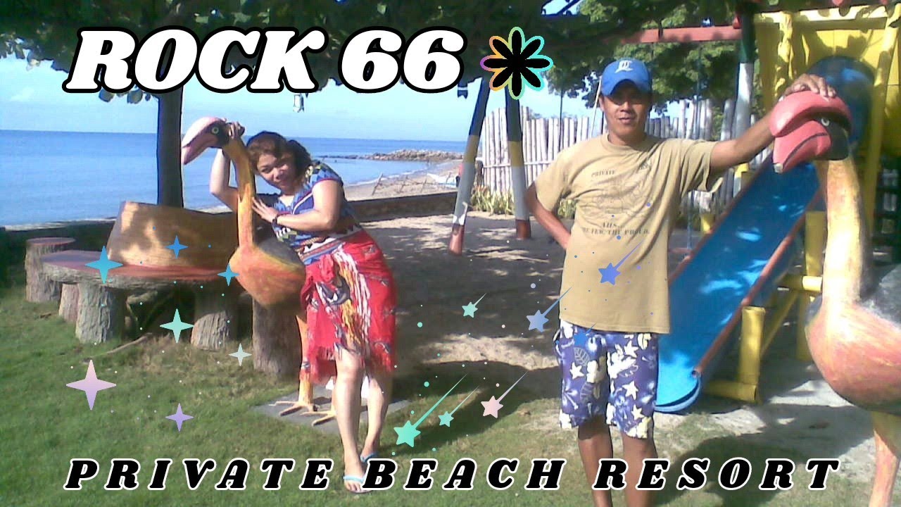 (part 2) April, 2014- Rock 66, private beach ⛱️ resort 📷 family ...