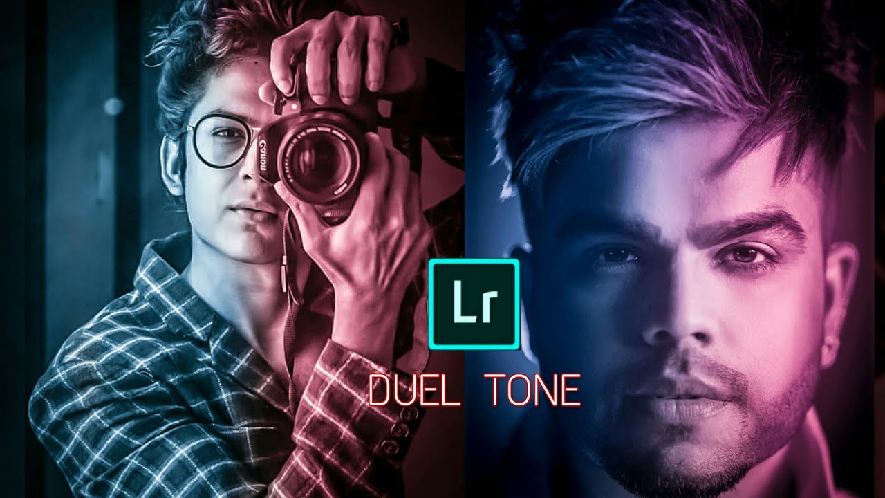 Lightroom Duel Tone Effect Tutorial|lr Editing|lightroom editing ...
