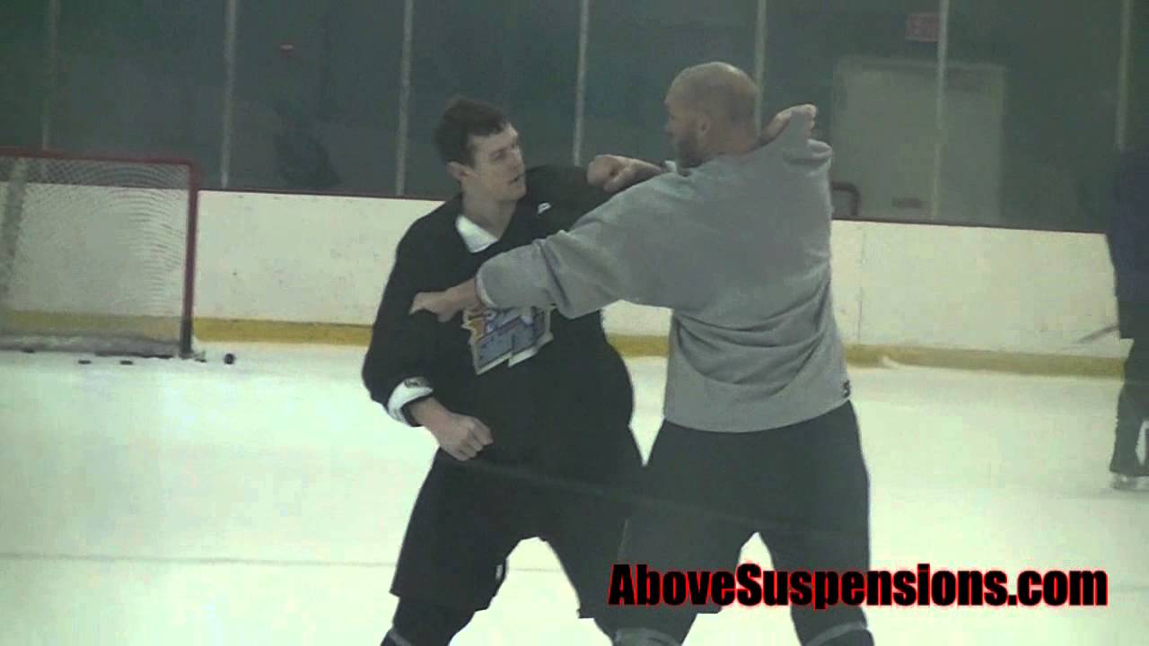 Vincent M. Agusta | Orlando Solar Bears 2/6/2013 | Practice Part Four ...