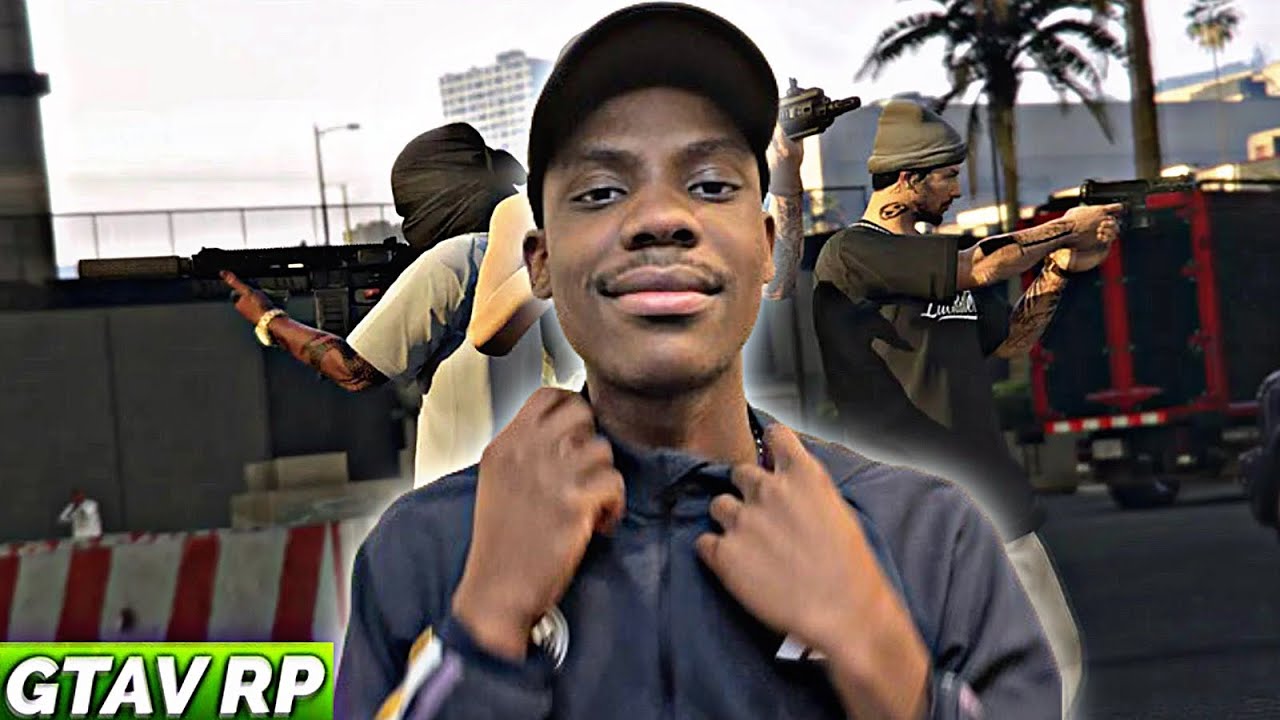 ON COMMENCE L'ILLÉGAL GTA V RP - DYNASTY RP (épisode 1) - YouTube