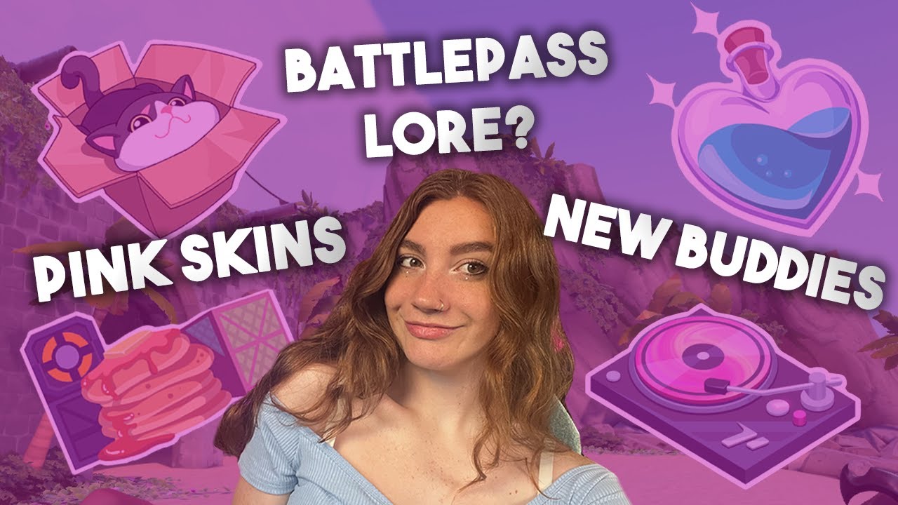 RIOT IS COOKING WITH THIS ONE | EPISODE 7 ACT 1 VALORANT BATTLEPASS ...