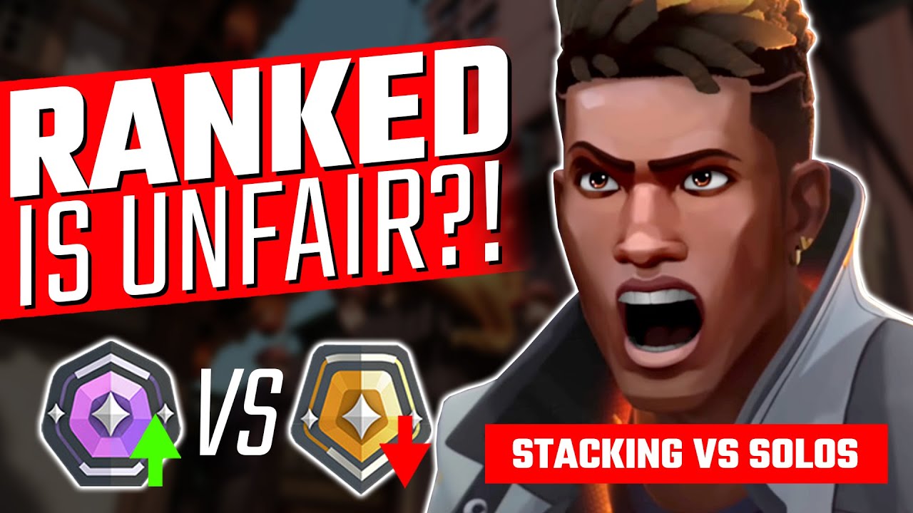 The Truth About Valorant Ranked 5 Stack Myth YouTube the-truth-about-valorant-ranked-5-stack-myth-youtube