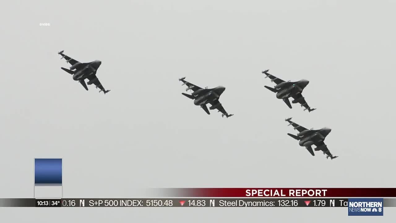 SPECIAL REPORT: Inside a Northern Minnesota military operations area ...