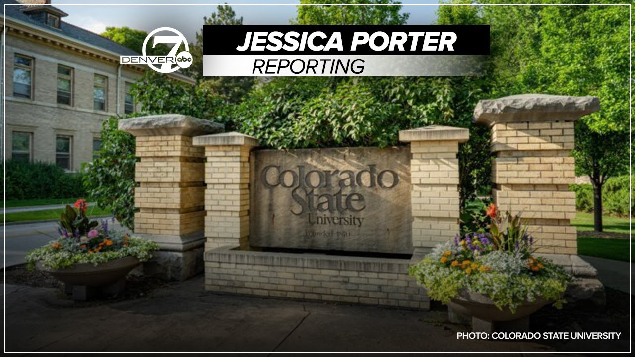 Colorado State increases security ahead of Charlie Kirk vigil at Canvas ...