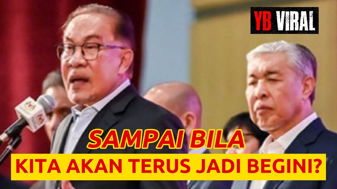 SAMPAI BILA KITA AKAN TERUS JADI BEGINI? - YouTube