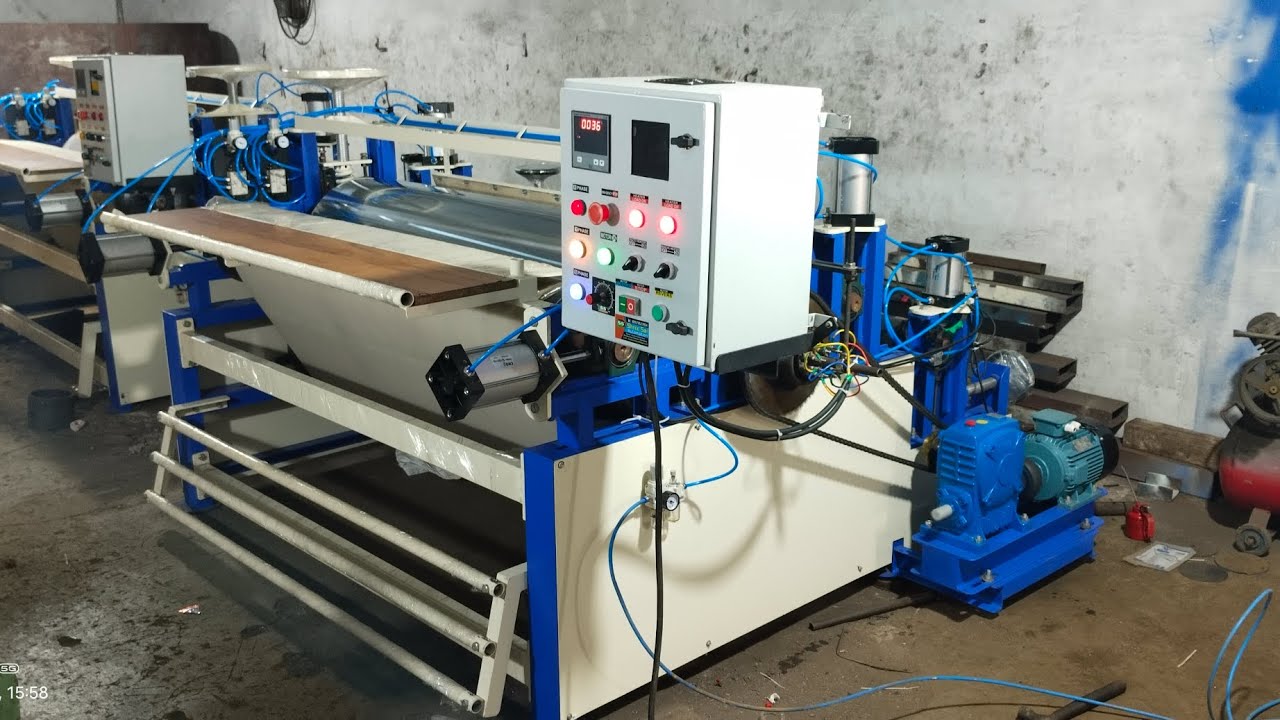 Deca Machine || Best Machine || We make all machines for textile market ...
