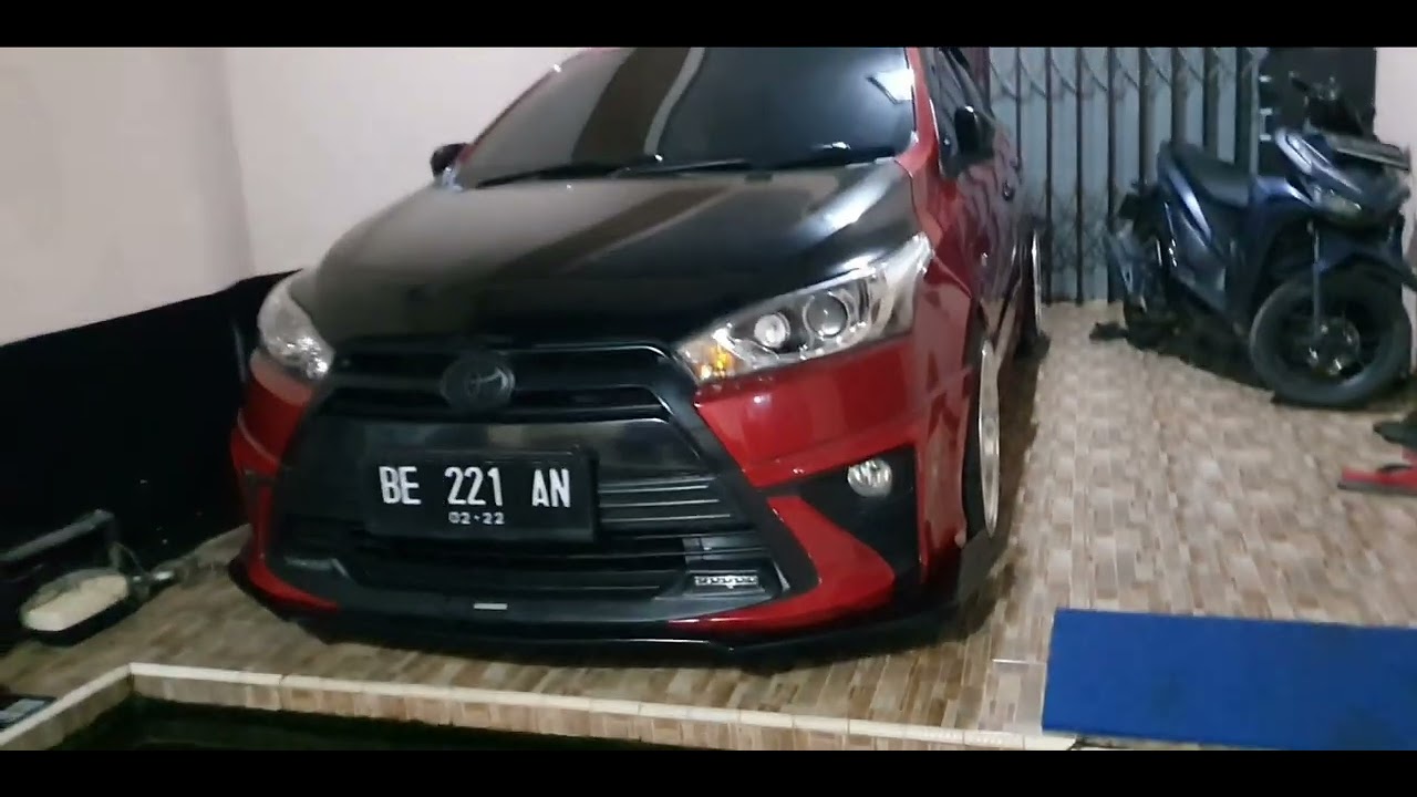 Yaris ceper harian - YouTube