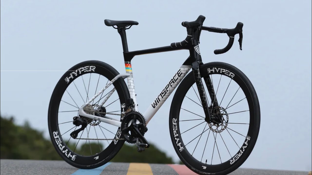 Winspace C5 frameset review 2024 - YouTube