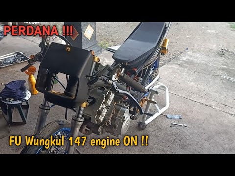UJI COBA SATRIA FU WUNGKUL 147 PERDANA || suara Fu wungkul || PJM ngawi ...