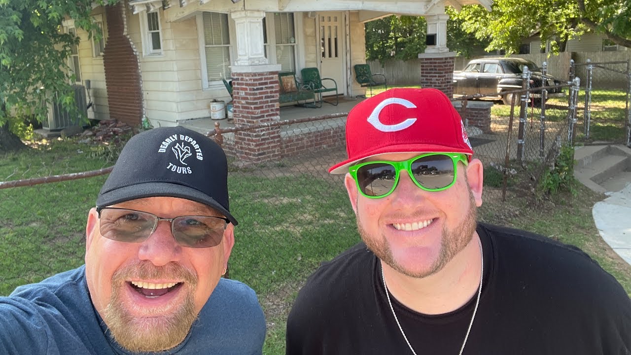 Route 66 Road Trip with Jordan the Lion - Favorites Sites #1 - YouTube