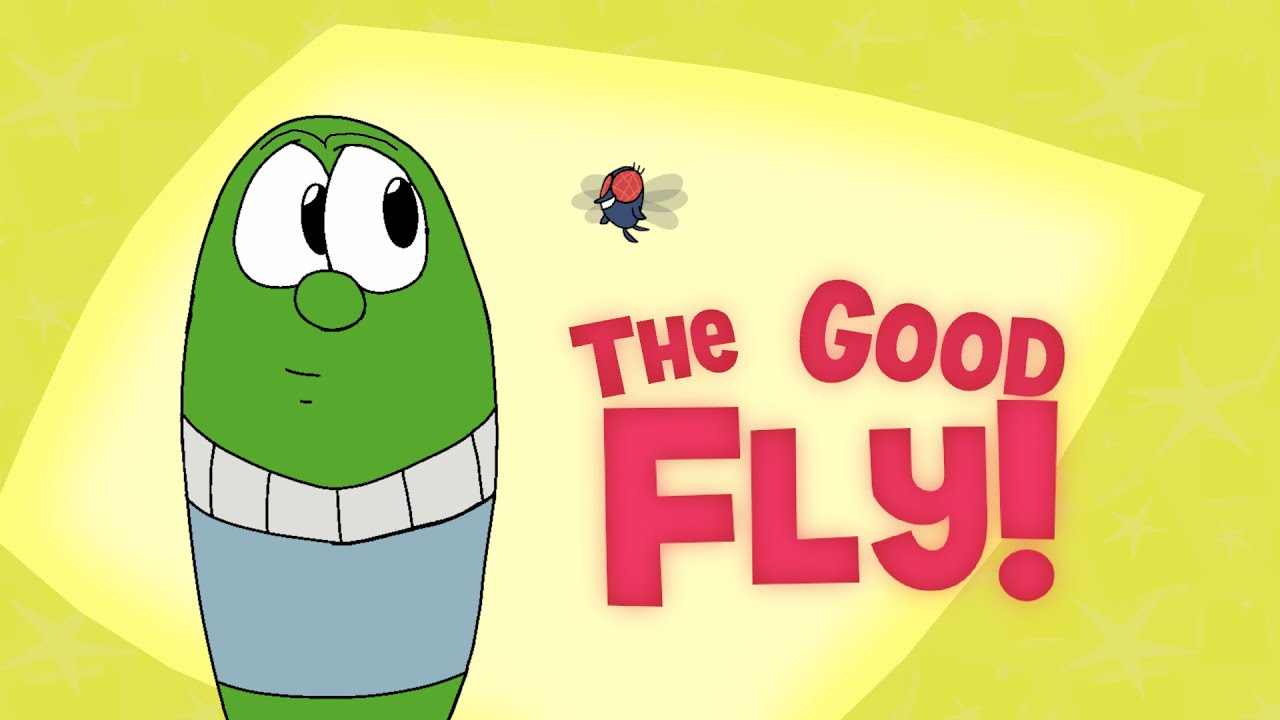 YouTube Poop: LarryBoy (Super Short): 4 Stories In One Part 1 - YouTube