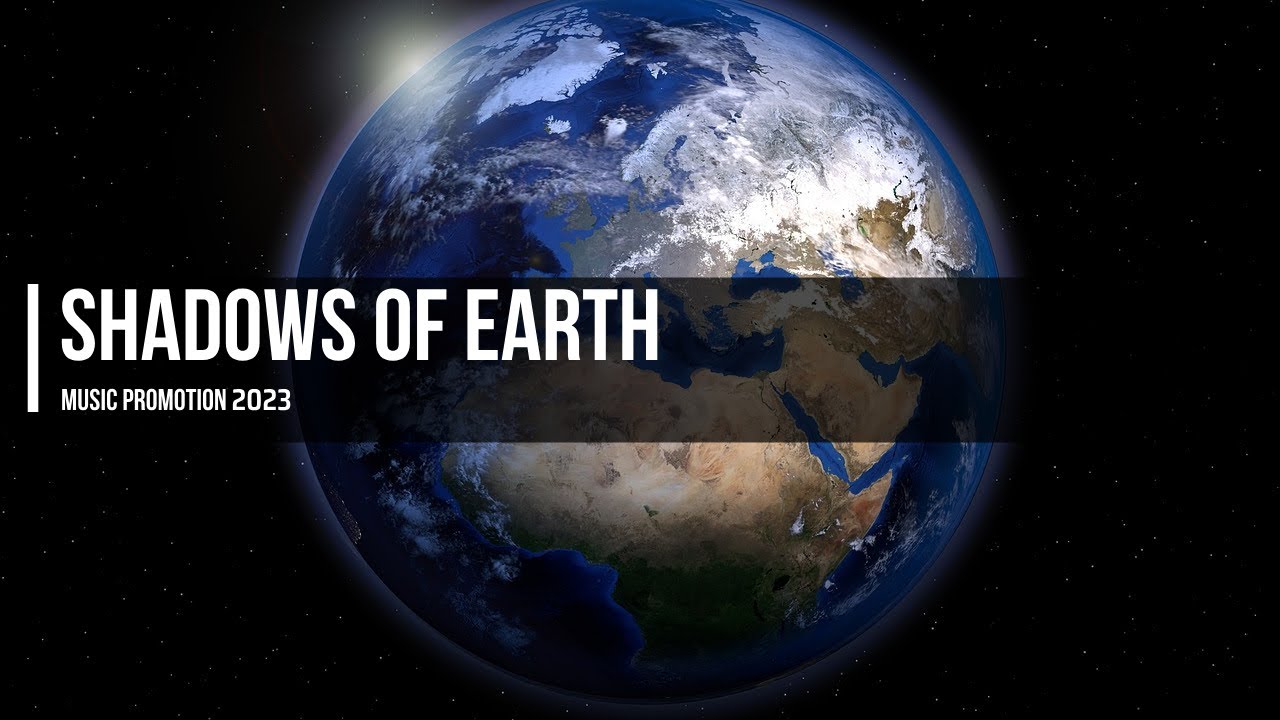 Shadows of Earth promo (official video) - YouTube
