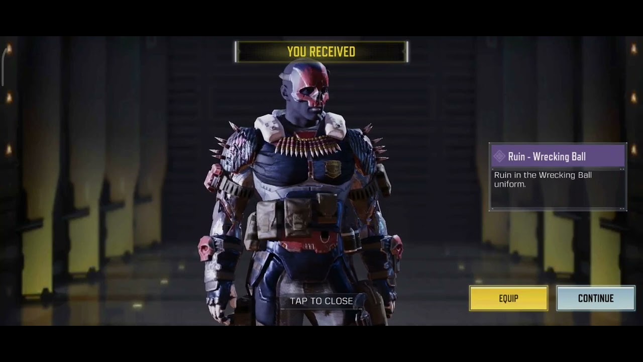 Grand master 3 Ranked reward received | Codm | RedtenYT #codm #cod #codmobile - YouTube