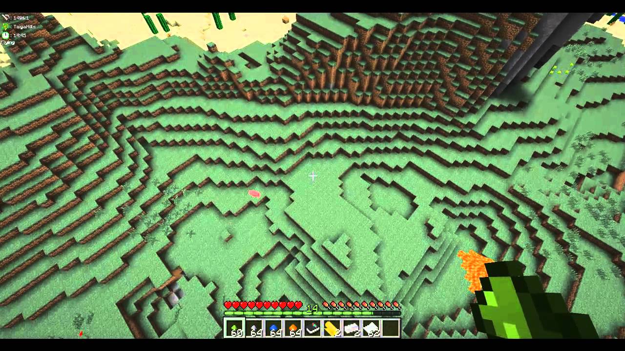 Minecraft 1.5 -The Runic Dust Mod - Review/Spotlight [German/Deutsch ...