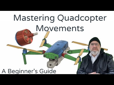 Mastering Quadcopters Movements - Lecture One - YouTube